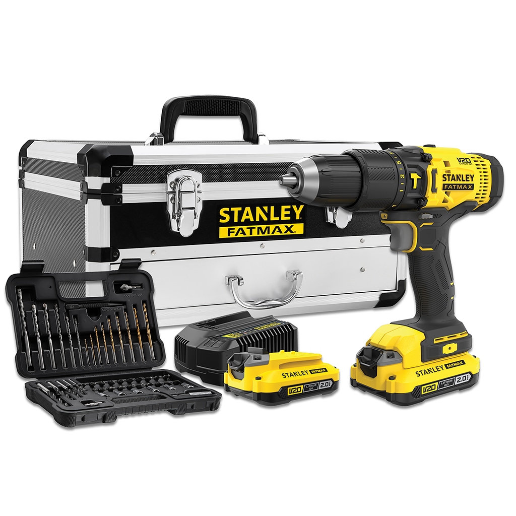 Kit V20 Berbequim+Acesso. Stanley+Set 50 Acs - Carlos Alberto Tavares ...