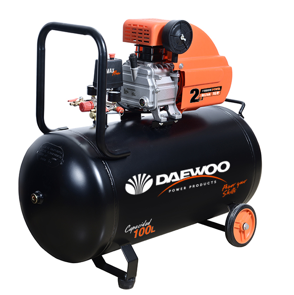 Compressor Monofasico 700117 DAAC100D 2 HP 100 Lts DAEWOO - Carlos ...