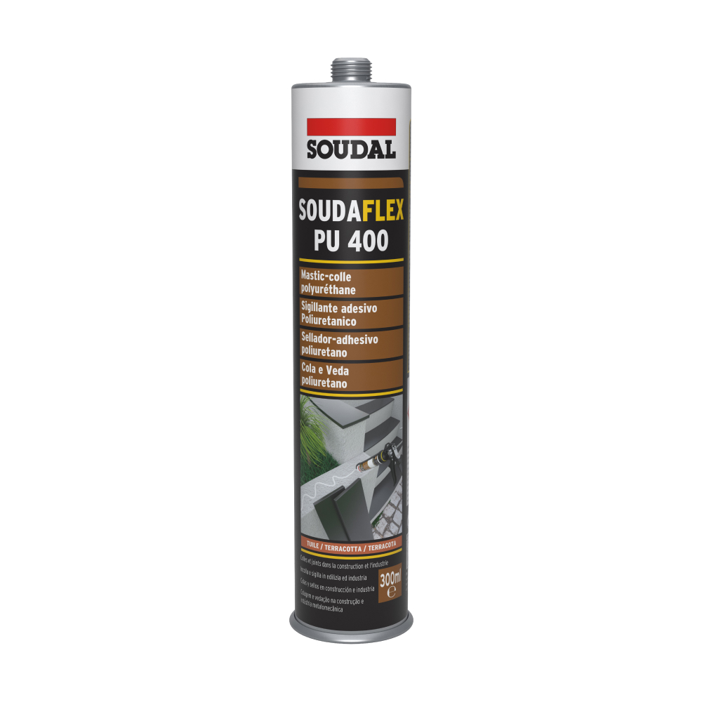Soudaflex PU400 Cinza 300ML - Carlos Alberto Tavares Sebastião e Filhos ...
