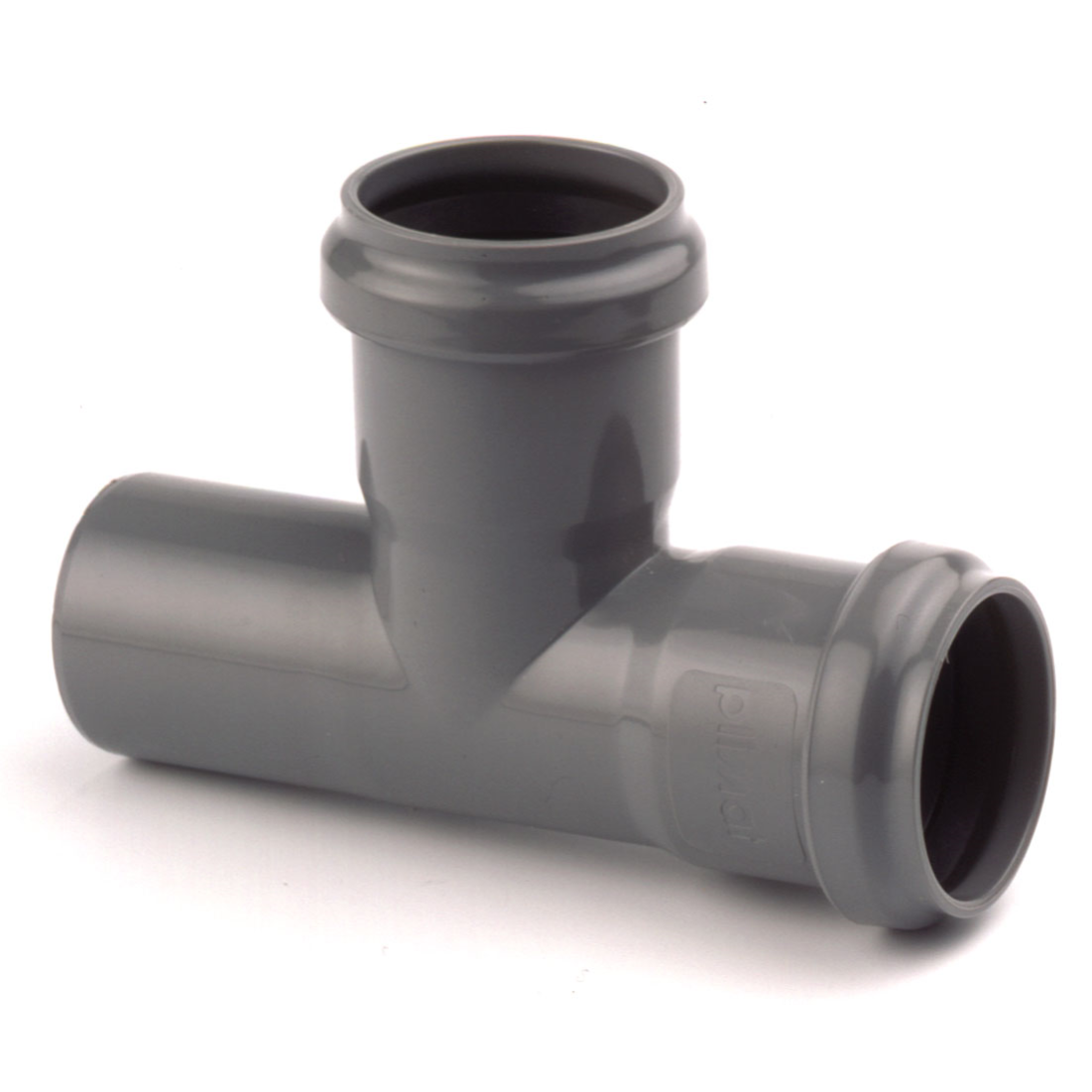 Tê PVC 125 Carlos Alberto Tavares Sebastião e Filhos, Lda